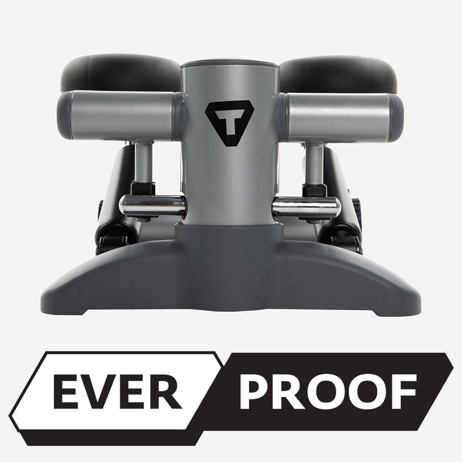 Мини-степпер Torneo Ritmo S-112 серый цвет — купить за 4599 руб., отзывы в интернет-магазине ...