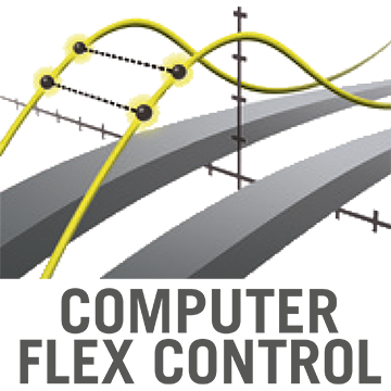 Беговые лыжи Fischer RCS Skate Plus Stiff Hole IFP черный цвет — купить ...