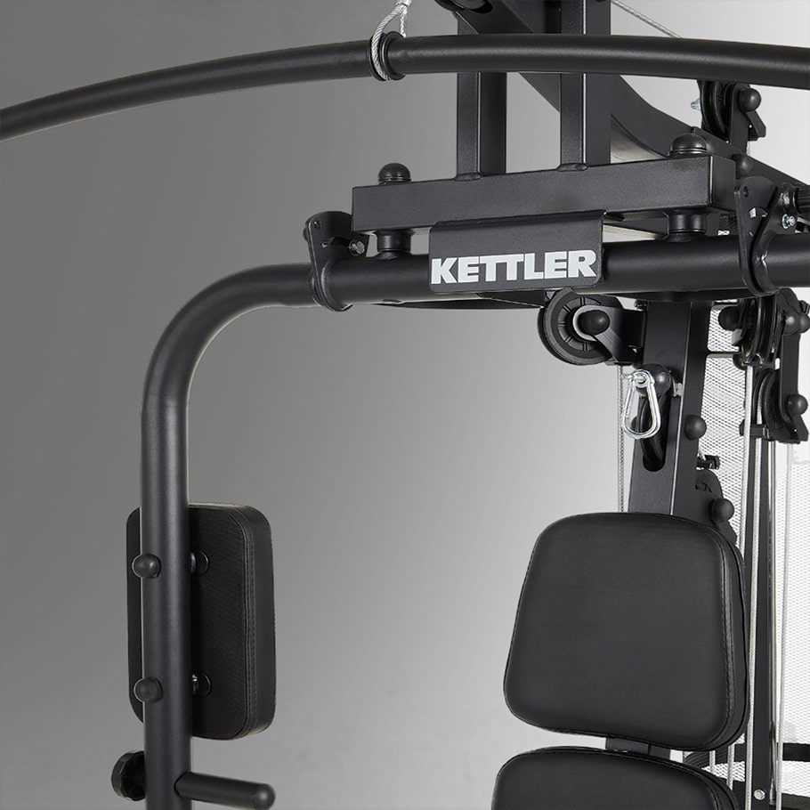 Силовой центр KETTLER Multigym 7752-850 черный цвет — купить за 89999 ...