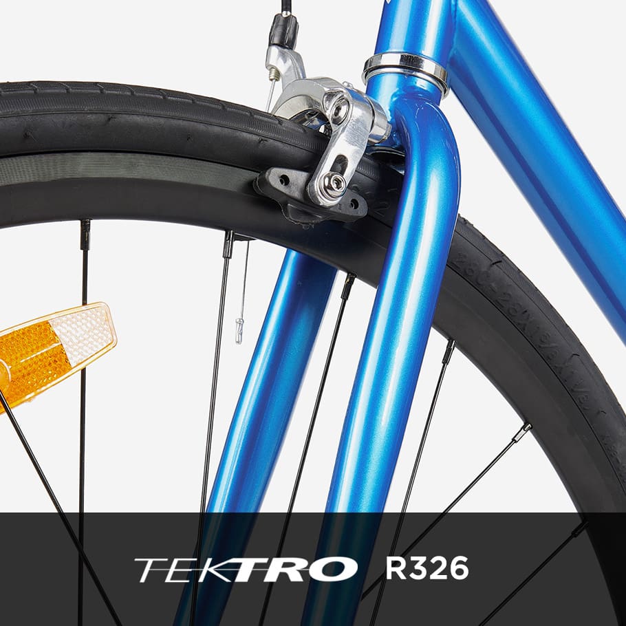 Велосипед шоссейный Bear Bike Torino 700C синий цвет — купить за 41999 ...