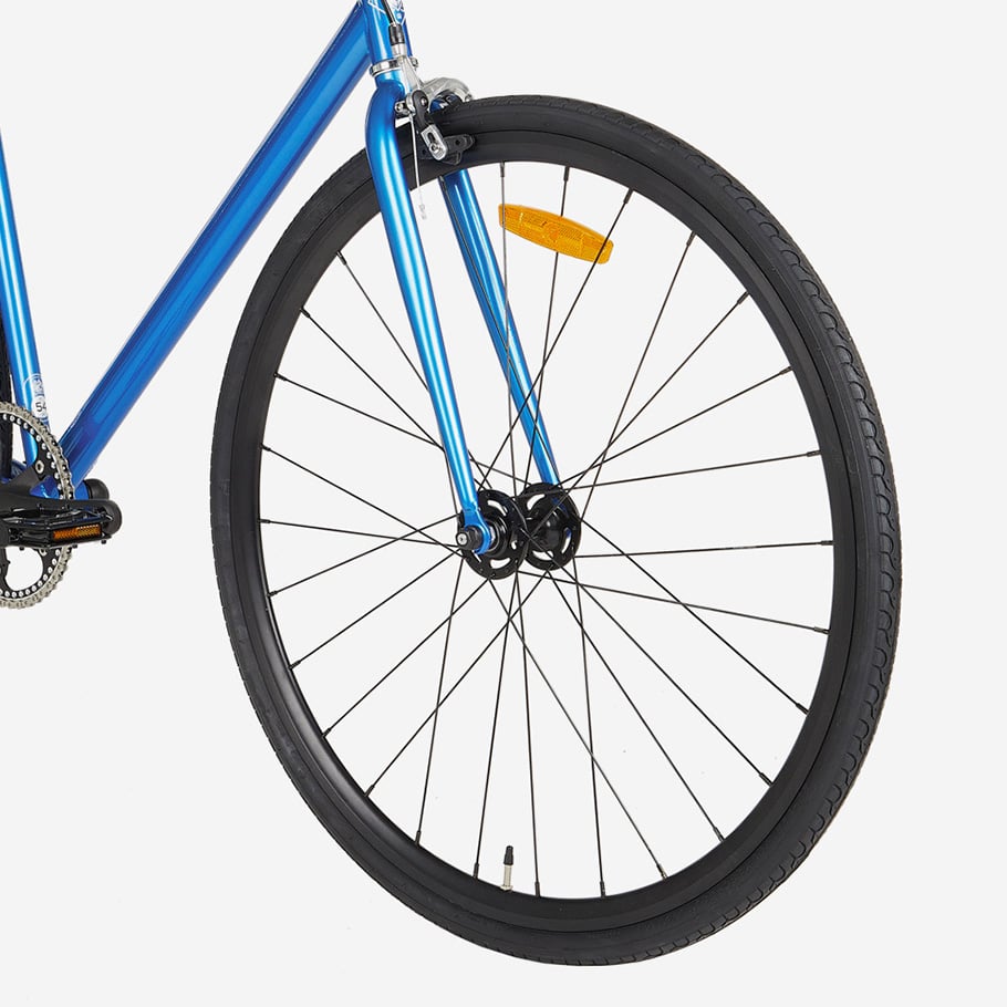 Велосипед шоссейный Bear Bike Torino 700C синий цвет — купить за 41999 ...