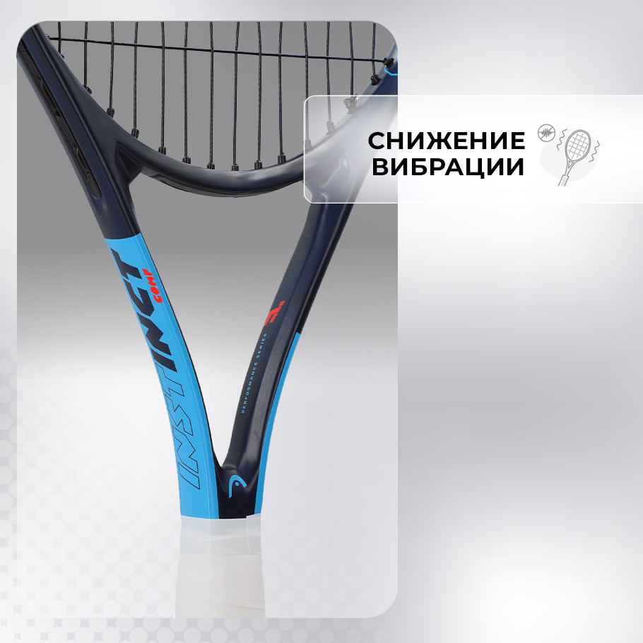 Ракетка для большого тенниса Head Ti. Instinct Comp (MM TRADE) 27 ...