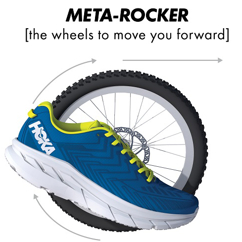 Кроссовки мужские Hoka One One Bondi 8 черный цвет — купить за 16799 ...