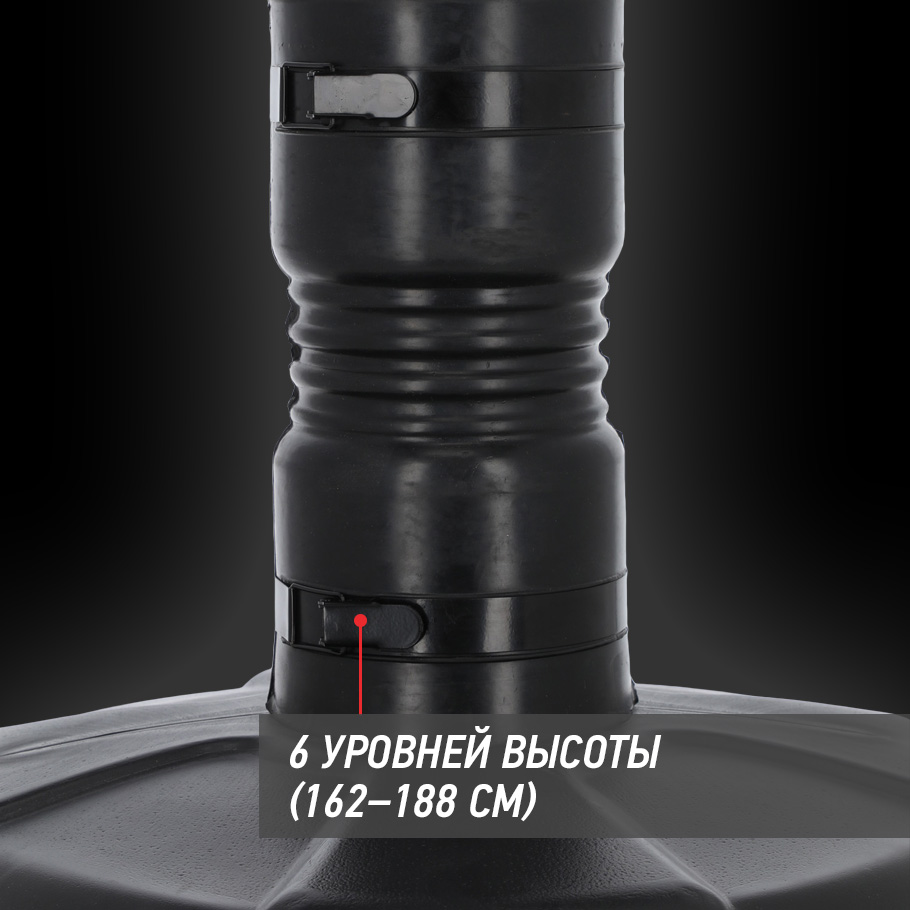 Тренажер для отработки ударов Hukk бежевый цвет — купить за 44999 руб ...