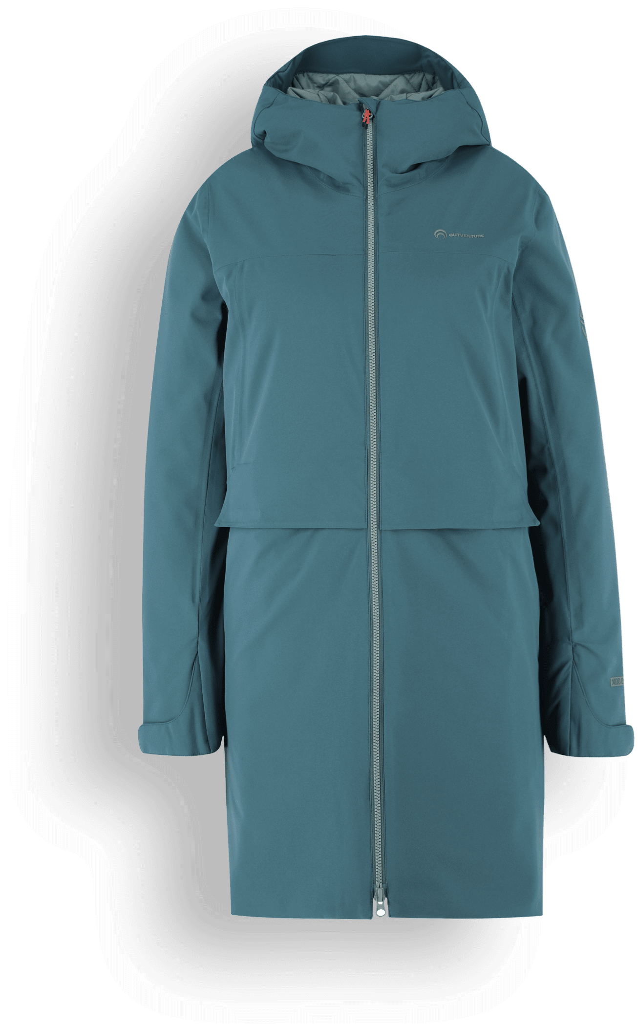 Технология утеплителя +ADD X-WARM от Outventure — интернет-магазин ...