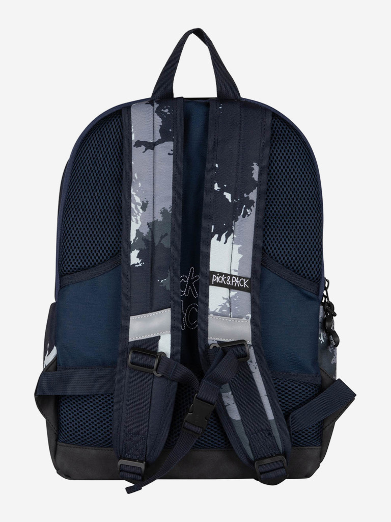 Рюкзак Pick@Pack серый цвет — купить за 8990 руб., отзывы в интернет-магазине Спортмастер (Нет в ...