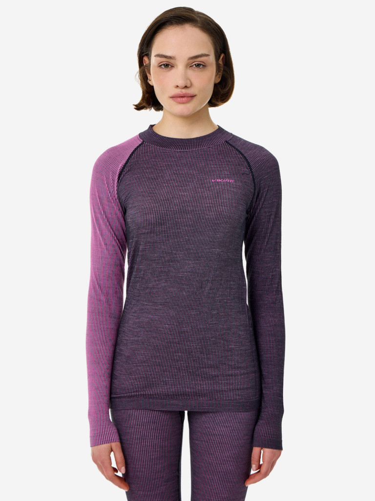 Комплект термобелья VIKING Mounti Lady Set Purple Фиолетовый цвет ...