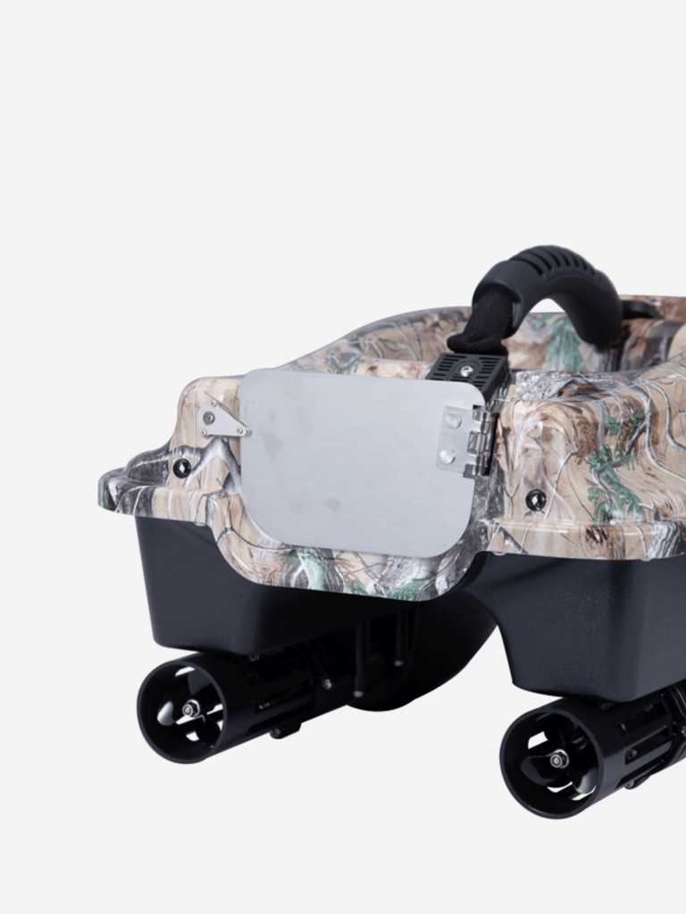 Прикормочный кораблик ACTOR Basic Camo Камуфляж цвет — купить за 28000 руб. со скидкой 10 % ...