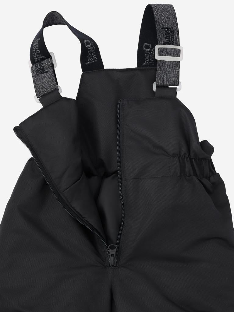 Полукомбинезон для мальчиков Oldos! арт. ALAW23PT3T110 черный цвет — купить за 1139 руб. со ...