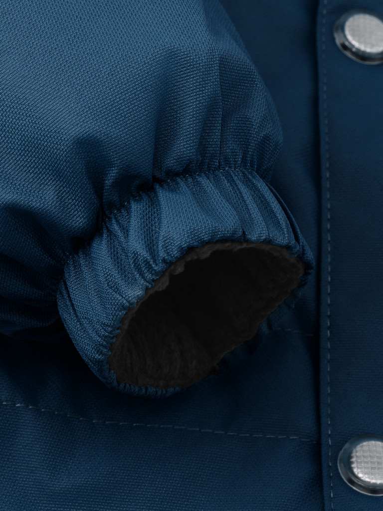 Комбинезон утепленный детский Oldos синий цвет — купить за 8599 руб. со скидкой 16 %, отзывы в ...