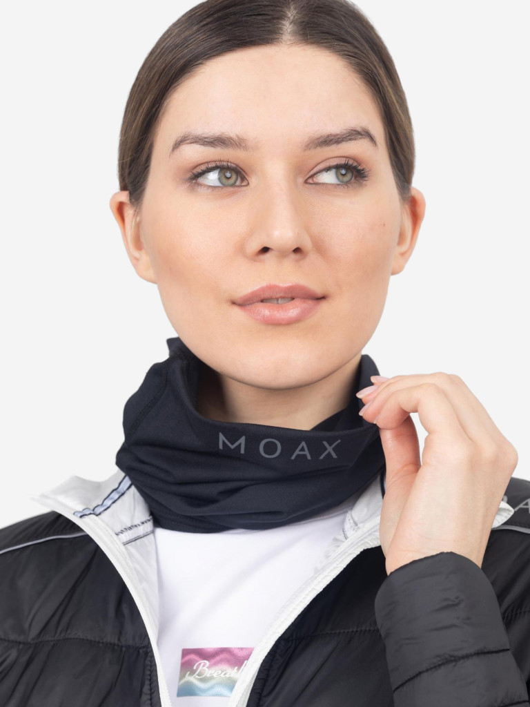 Горловина MOAXSPORT Tista warm чёрный цвет — купить за 1100 руб., отзывы в интернет-магазине ...
