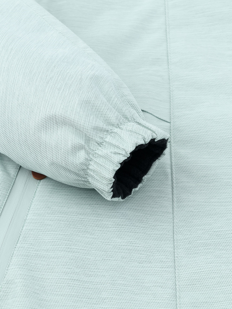 Ветровка для девочки Oldos шалфейный цвет — купить за 8999 руб. со скидкой 15 %, отзывы в ...