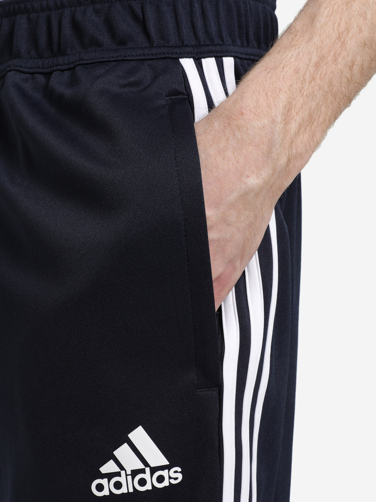 Брюки мужские adidas Sereno арт. H28898 темно-синий цвет — купить за ...