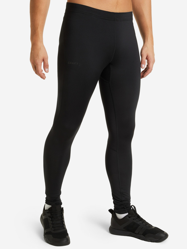 Тайтсы мужские Craft Core Essence арт. 1908756 черный цвет — купить за ...