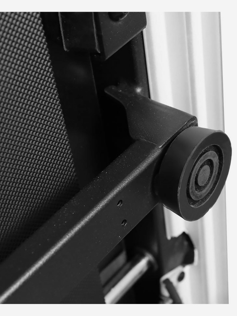 Беговая дорожка домашняя APPLEGATE T3 Panel серебряный/черный цвет — купить за 31990 руб. со ...