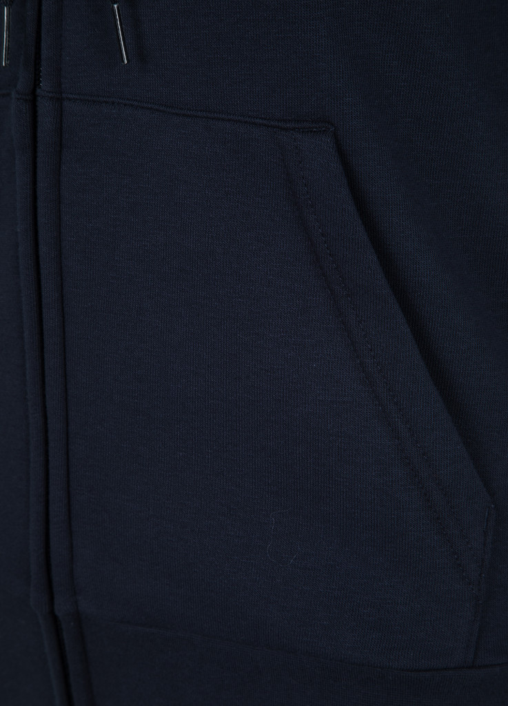 Толстовка женская adidas Essentials Linear арт. DU0648 синий цвет ...