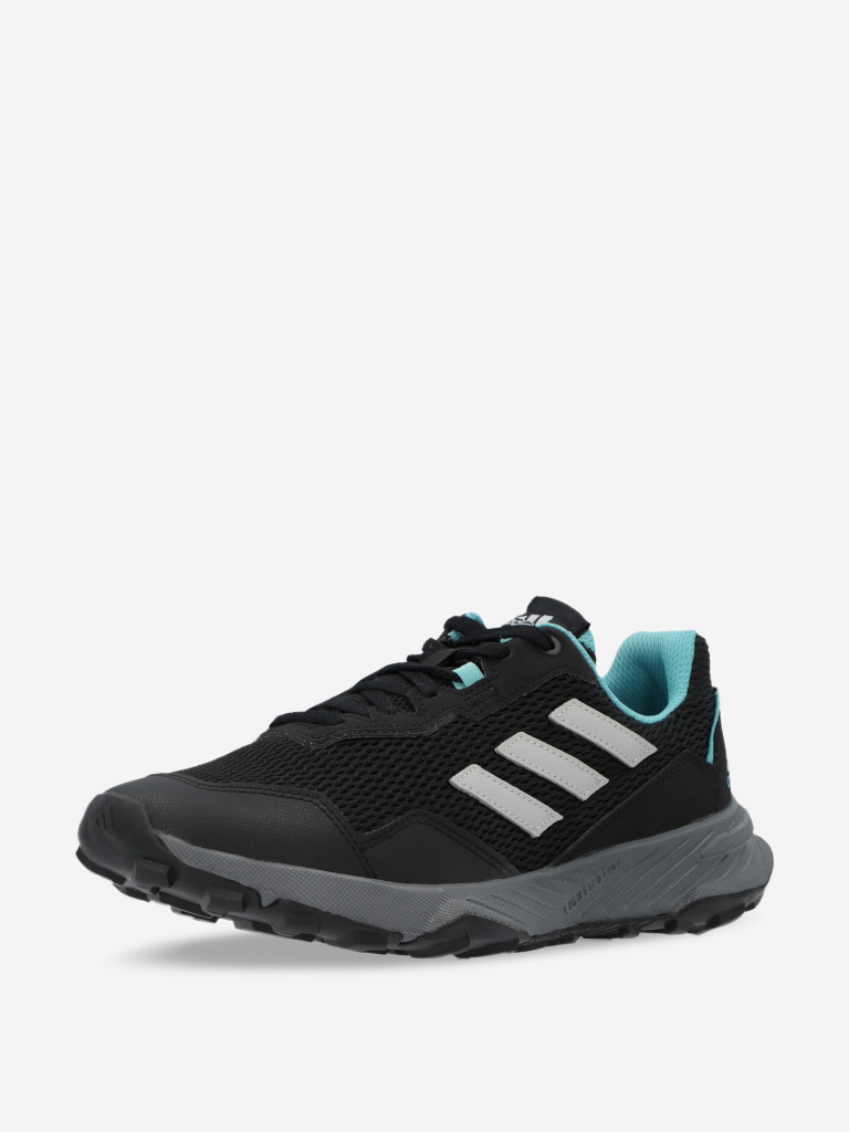 Полуботинки женские adidas Tracefinder арт. Q47239 черный/серый цвет ...