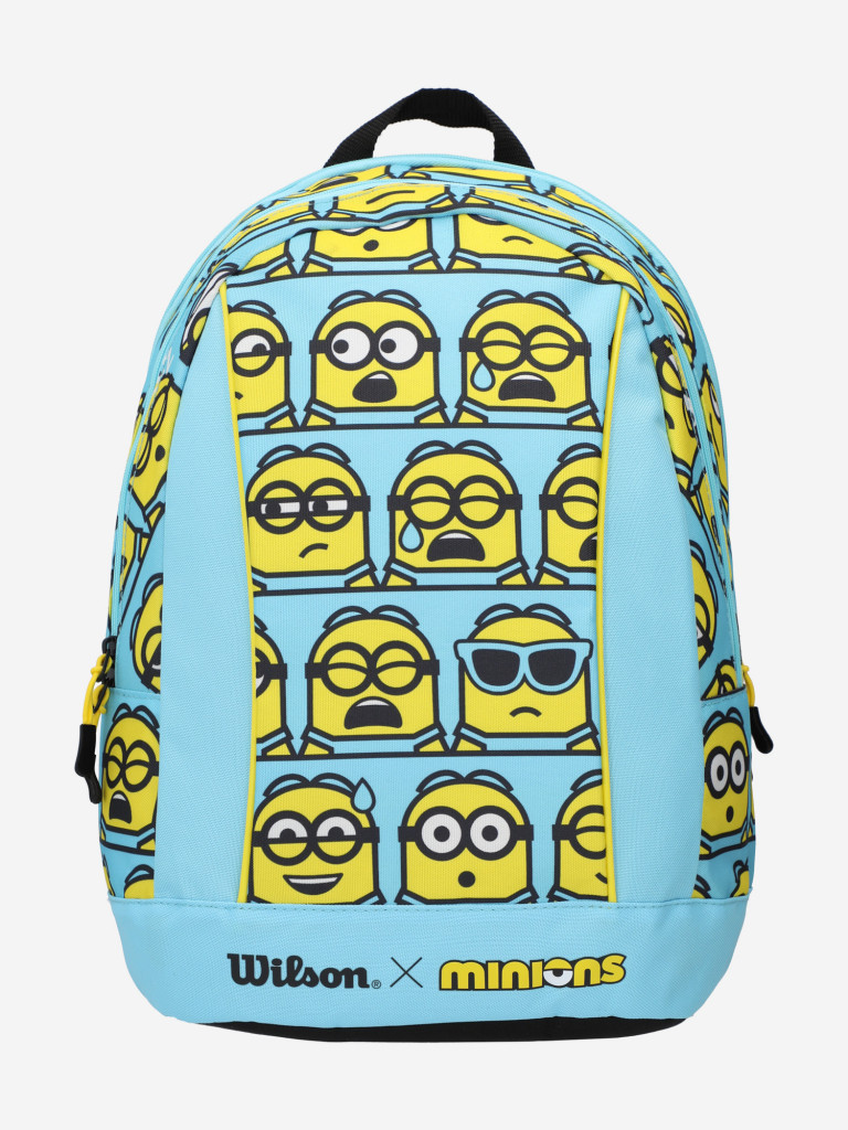 Рюкзак детский Wilson Minions 2.0 Tour JR Backpack арт. WR8020101 ...