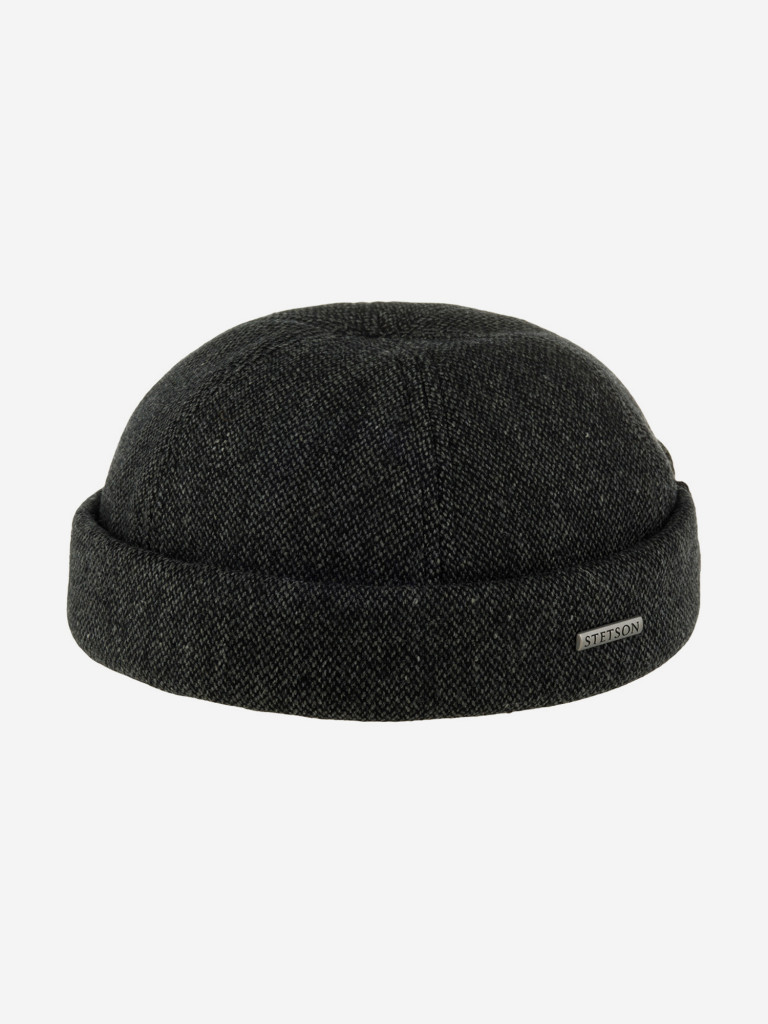 Шапка докер STETSON 8820109 DOCKER WOOL (серый) серый цвет — купить за 5990 руб., отзывы в ...