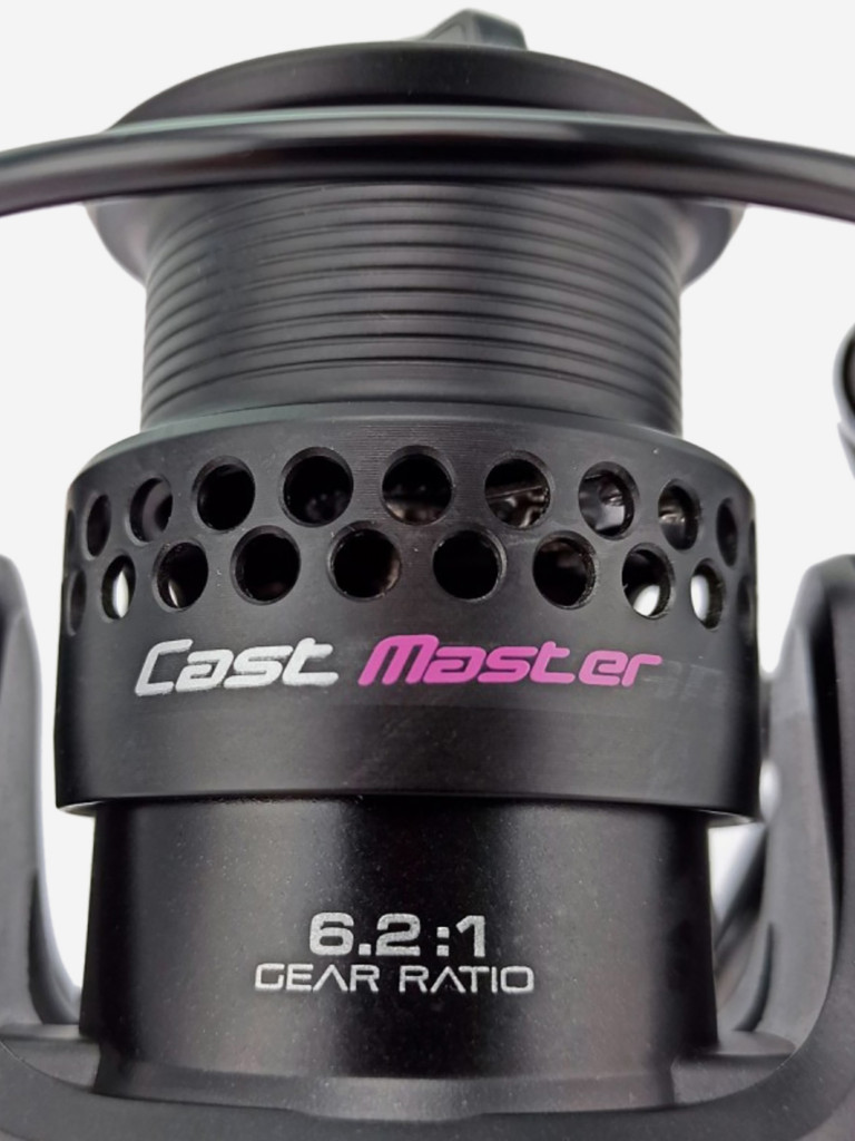 Катушка матчевая FLAGMAN Cast Master Match 4000 FD черный цвет — купить ...