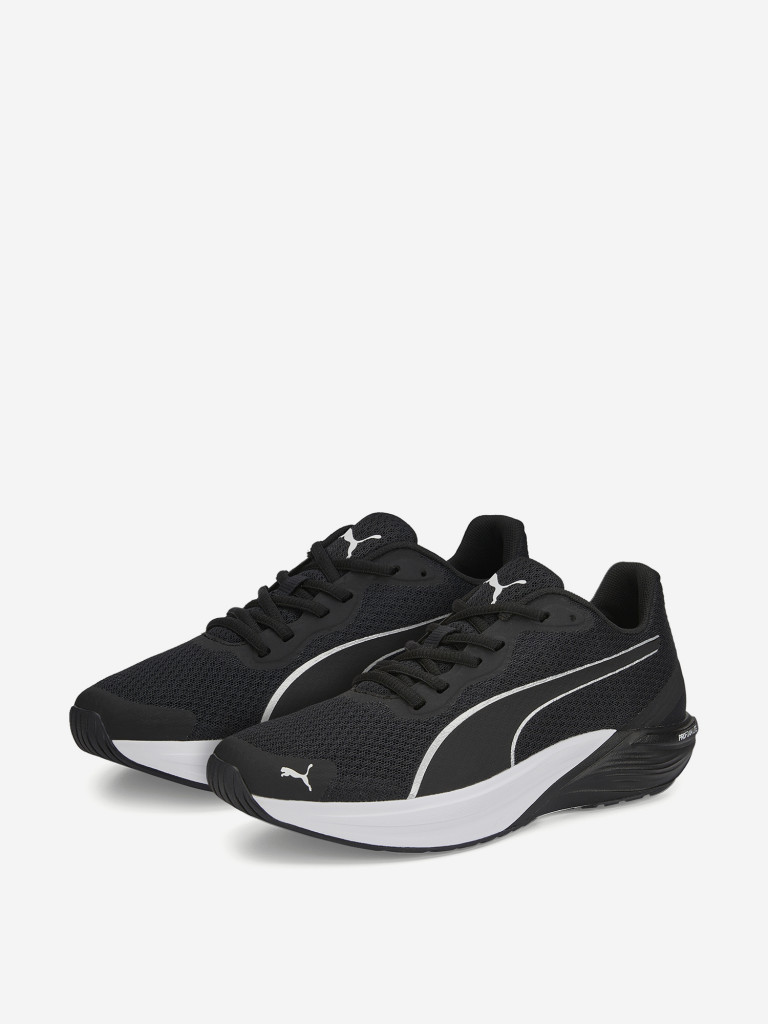 Кроссовки женские PUMA Feline Profoam WN'S арт. 376541 черный/белый ...
