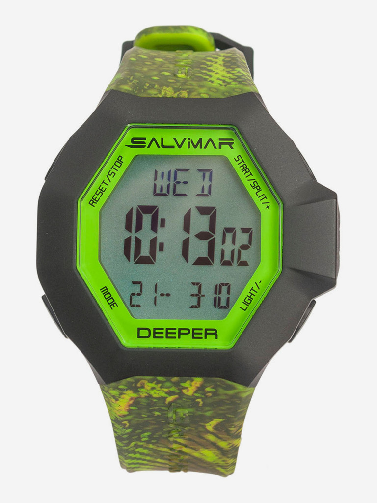 Часы-компьютер для подводной охоты DEEPER KRYPTONITE DEEPER KRYPTONITE цвет — купить за 21610 ...