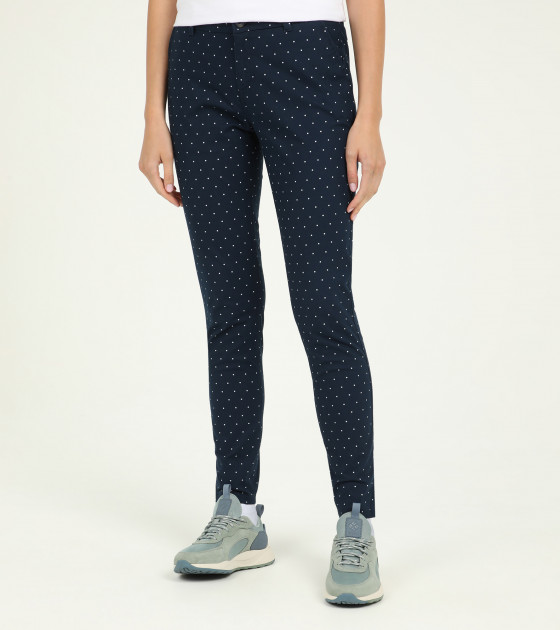 Брюки женские Columbia W Bonehead Stretch Pant арт. 1884491 темно-синий ...