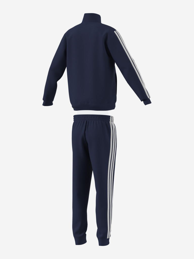 Костюм мужской adidas арт. JI8859 синий цвет — купить за 10299 руб ...