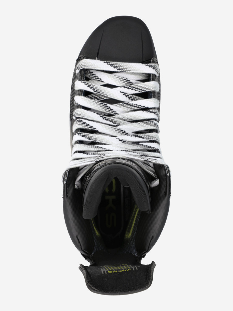 Коньки хоккейные CCM Tacks XF PRO SR Tapered арт. SKXFPSR-T черный цвет ...