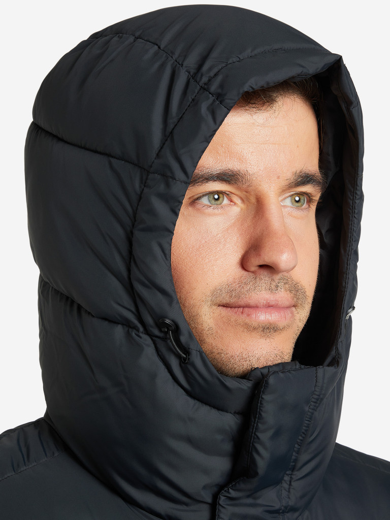 Пальто утепленное мужское Outventure арт. 124163 черный цвет — купить ...