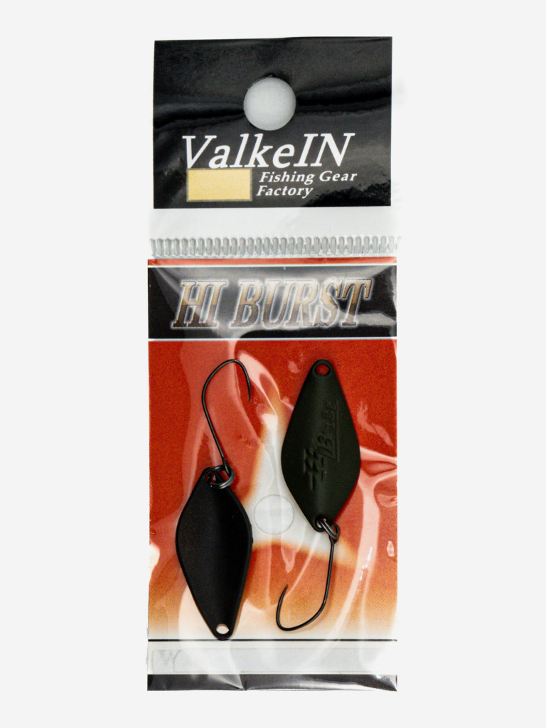 Блесна ValkeIn Hi Burst, 2.4 гр, 51 51 цвет — купить за 699 руб. со ...