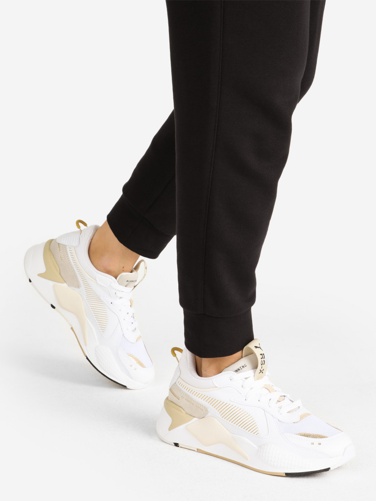 Кроссовки женские PUMA RS-X Mono Metal арт. 374669 серый цвет — купить ...