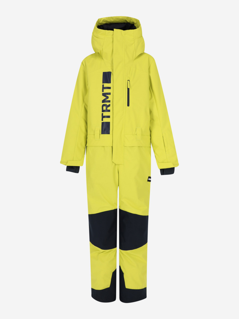 Комбинезон для мальчиков Termit арт. 124606 салатовый цвет — купить за 2849 руб. со скидкой 70 % ...