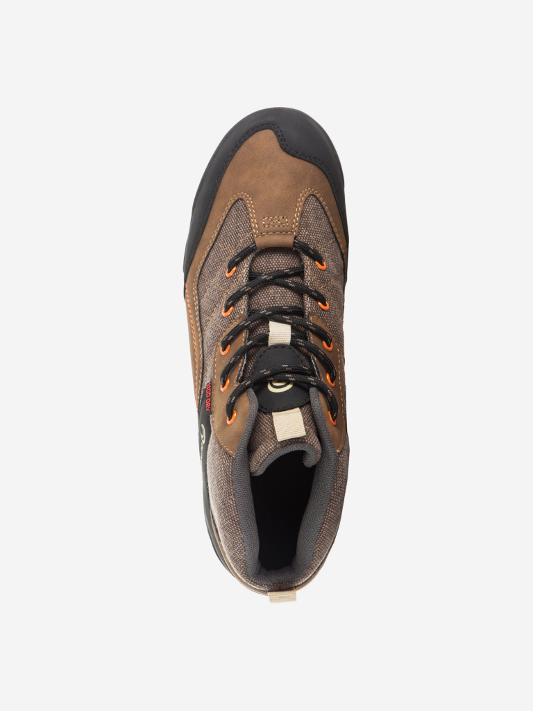 Ботинки мужские Outventure Rocksite Demi арт. A19FOUTL007 ореховый цвет ...