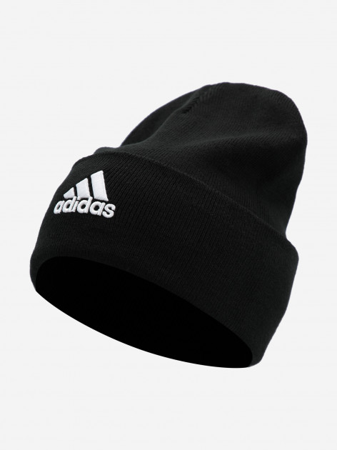 Шапка adidas Logo арт. FS9022 черный цвет — купить за 1479 руб. со ...