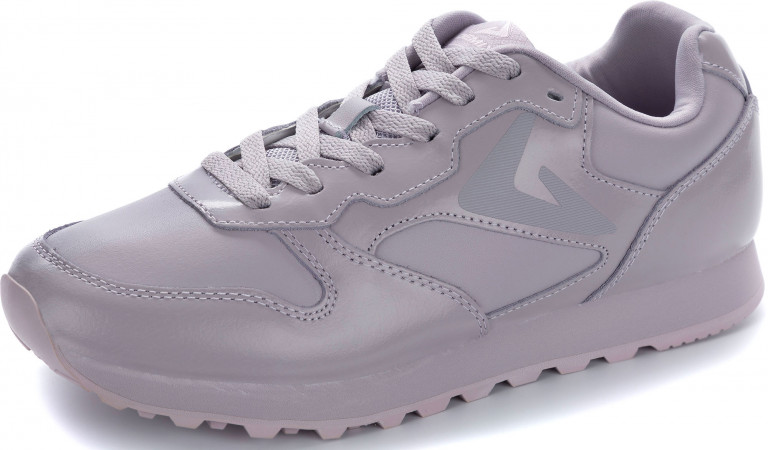 Кроссовки женские Demix Free Runner Lea арт. S18FDESS020 сиреневый цвет ...