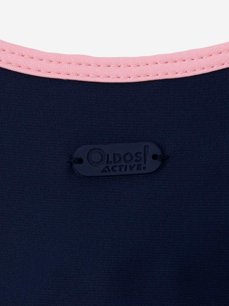 Купальник детский Oldos ТЕМНО-СИНИЙ цвет — купить за 1819 руб., отзывы в интернет-магазине ...