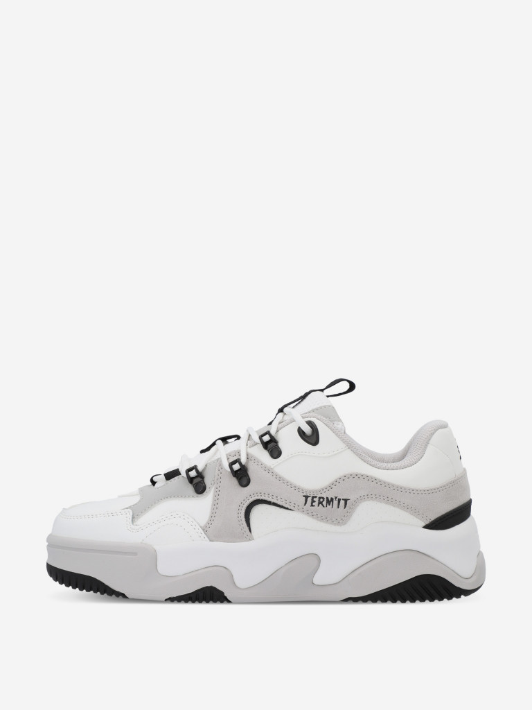 Кроссовки мужские Termit Jumble арт. 128739 белый/серый цвет — купить за 2399 руб. со скидкой 70 ...