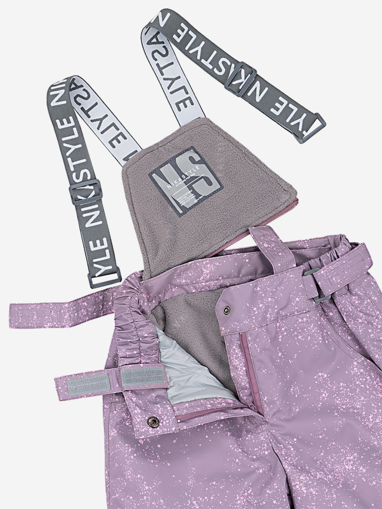 Костюм NIKASTYLE орхидея/розовый цвет — купить за 7690 руб. со скидкой 48 %, отзывы в интернет ...