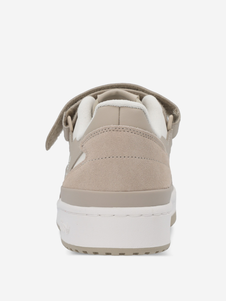 Кеды мужские adidas Forum Low арт. IE7173 бежевый/белый цвет — купить ...