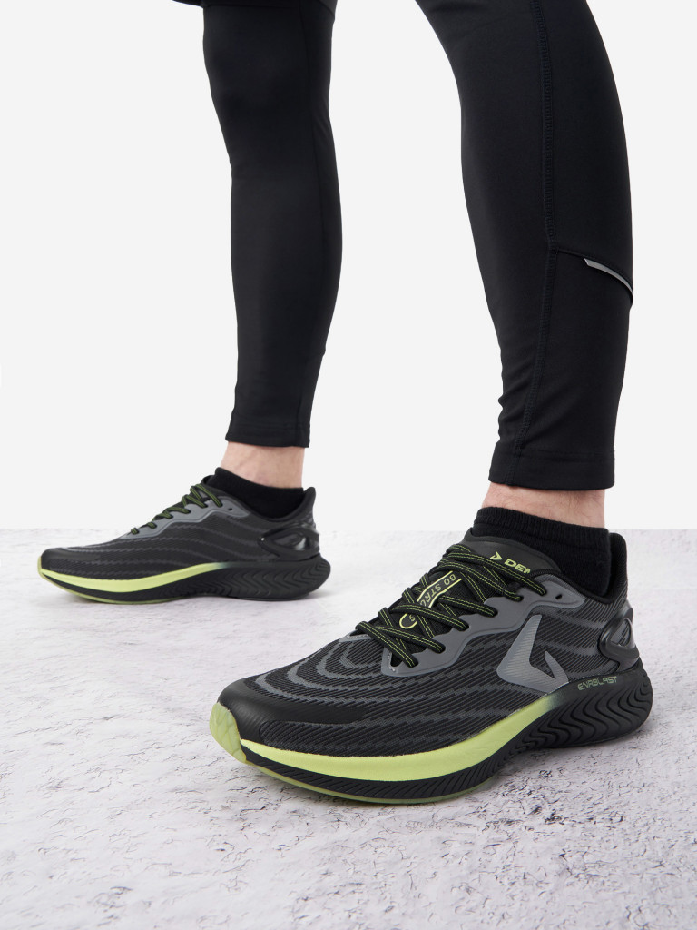 Кроссовки мужские Demix Spectre Enrblast 3 арт. 114393 черный цвет ...