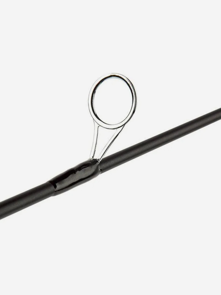 Удилище зимнее Nautilus Ice King Rods 1+1SEC H Черный цвет — купить за ...