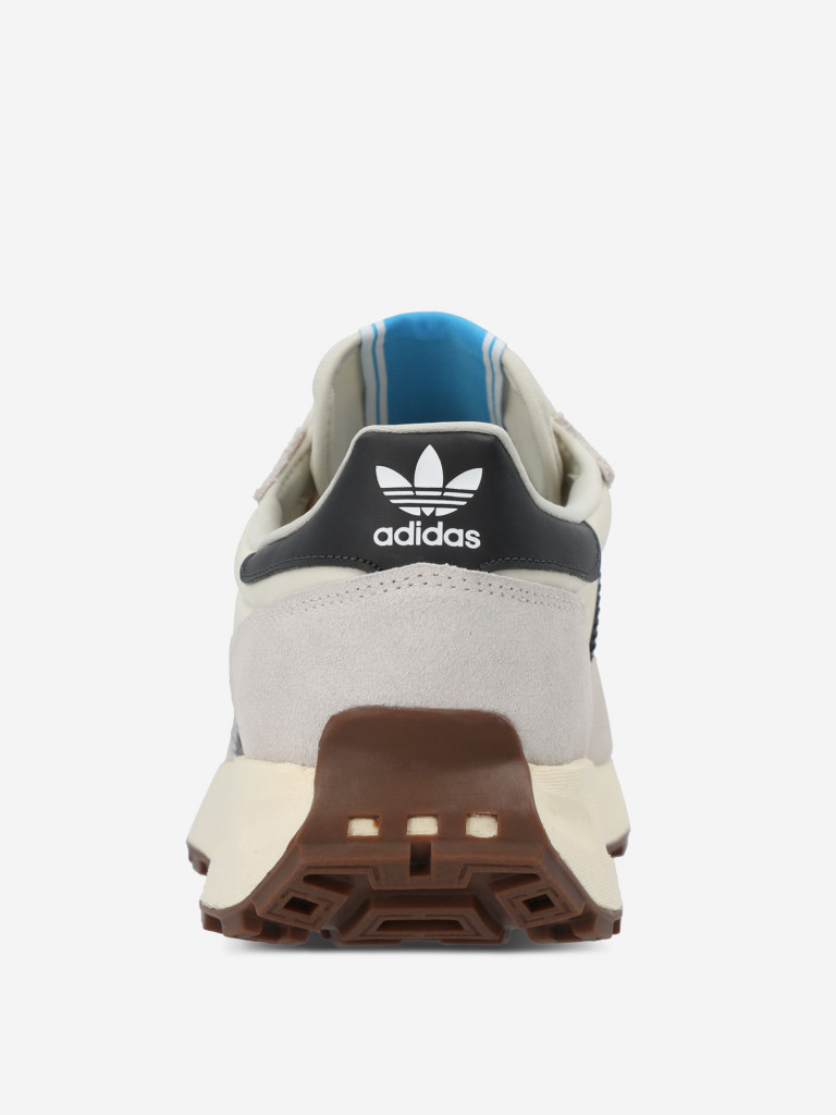 Кроссовки мужские adidas Retropy E5 арт. IE8105 бежевый/черный цвет ...