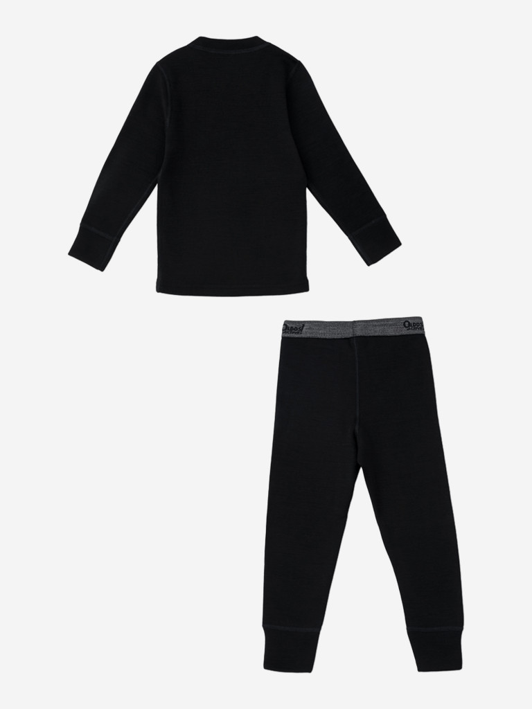 Комплект термобелья для мальчика Oldos ЧЕРНЫЙ_ЧЕРНЫЙ цвет — купить за 3499 руб. со скидкой 17 % ...