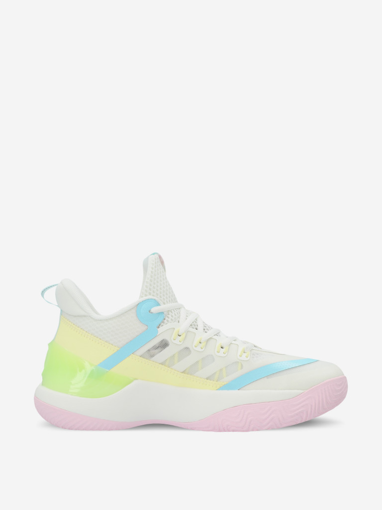 Кроссовки мужские 361° AG Explode арт. W572321114-4 белый/зеленый цвет ...