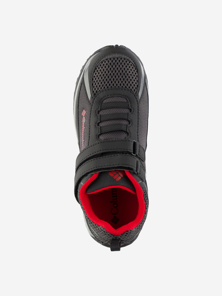 Полуботинки для мальчиков Columbia Youth Conspiracy арт. 1767551 чёрный ...