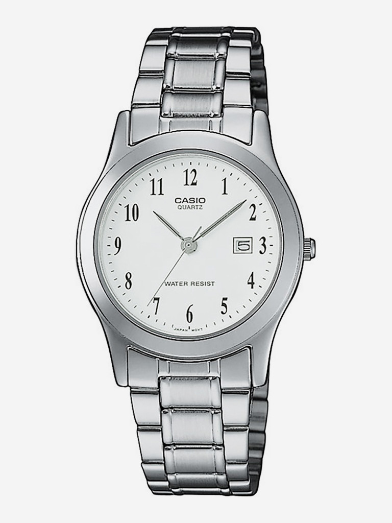 Наручные часы Casio LTP-1141A-7B Серебряный цвет — купить за 9320 руб ...