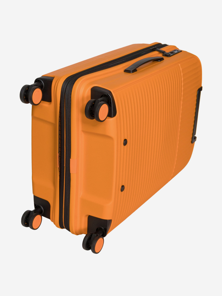 Чемодан Robinzon оранжевый цвет — купить за 20900 руб., отзывы в интернет-магазине Спортмастер ...