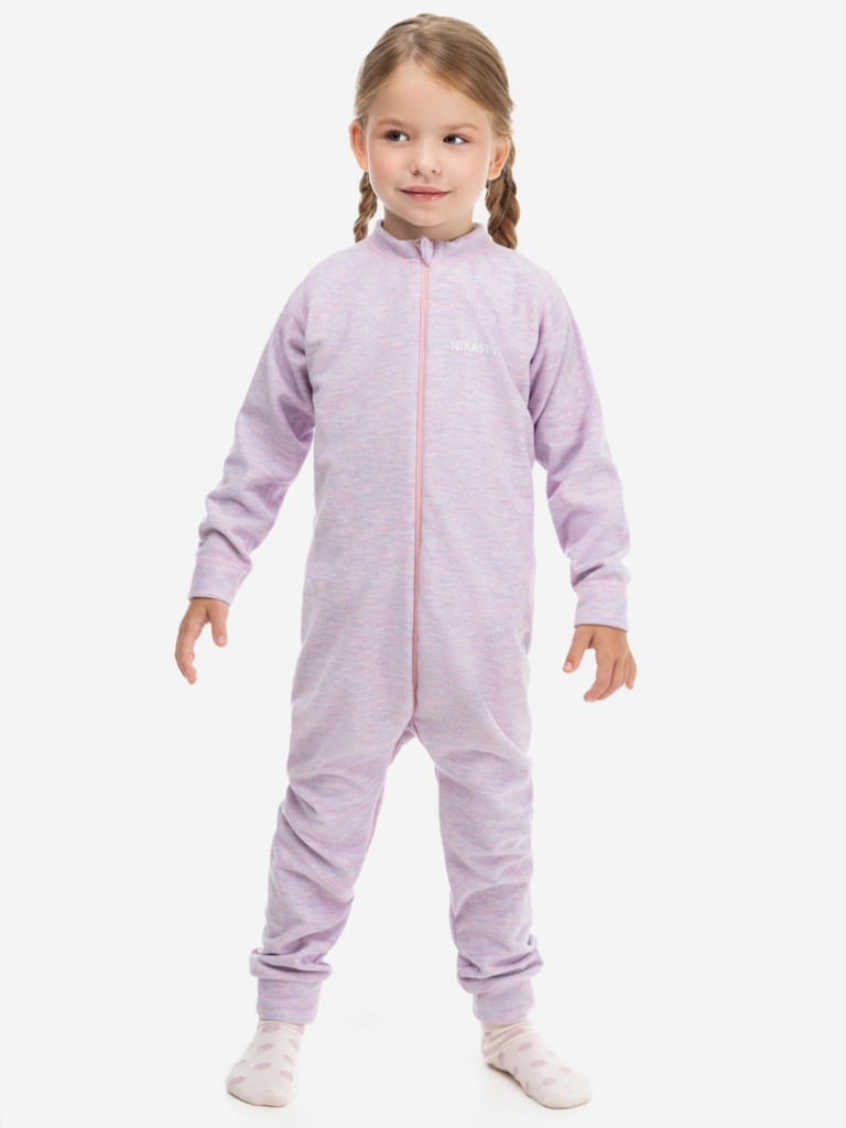 Комбинезон NIKASTYLE розовый туман цвет — купить за 2290 руб. со скидкой 33 %, отзывы в интернет ...