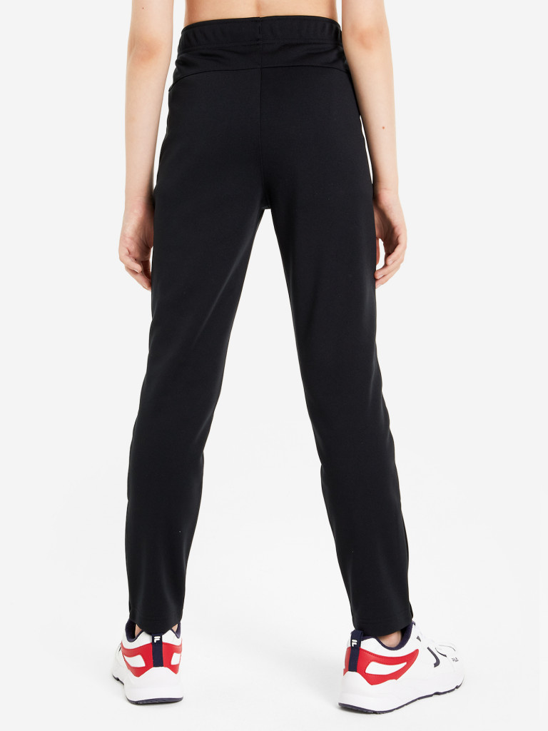 Брюки для мальчиков FILA арт. 120724 черный цвет — купить за 1249 руб. со скидкой 50 %, отзывы в ...